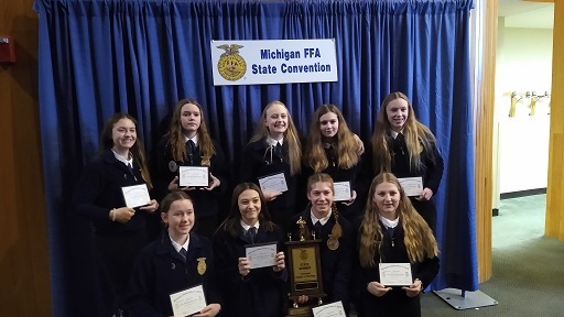 Montague High School - Montague Area Public Schools